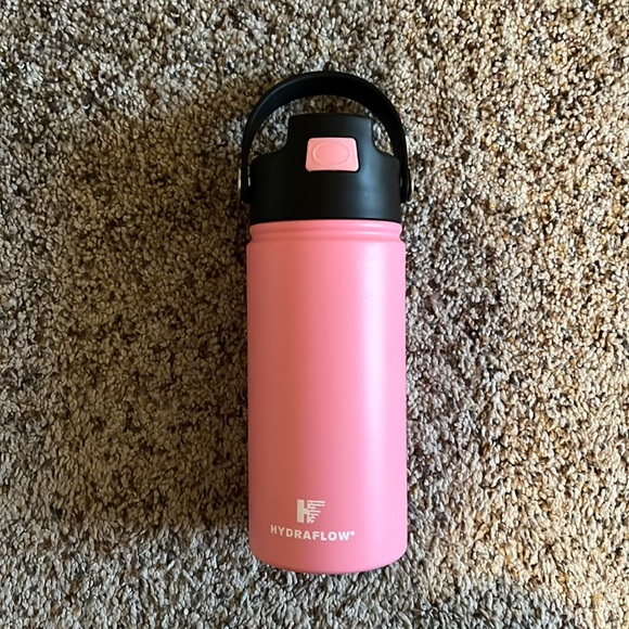 Hydraflow | Dining | Hydraflow Water Bottle With Straw | Poshmark